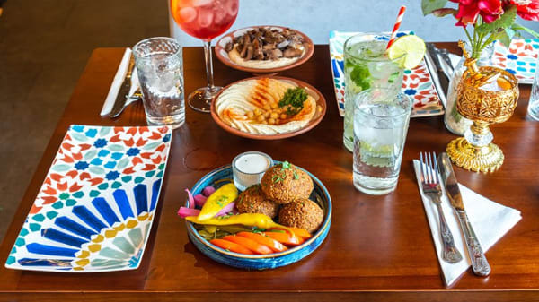 Babel Grill House in London - Restaurant Reviews, Menus, and Prices ...