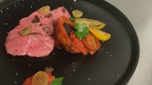 Menus 2023 - Le Variant in Saint-Sixt | TheFork