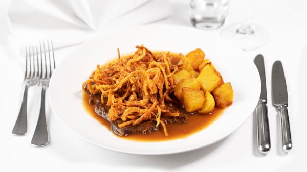 Menu 2023 - Eckel in Vienna | TheFork