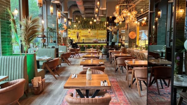 Sallora à Amsterdam - Menu, avis, prix et réservation | TheFork