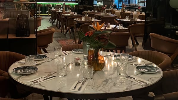 Sallora in Amsterdam - Restaurant Reviews, Menus, and Prices | TheFork