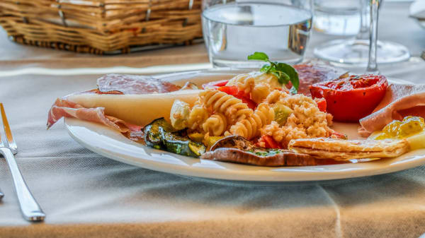 Agriturismo Regno Verde a Ponte San Lorenzo - Menu, prezzi, immagini ...