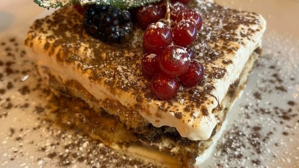 Scorzo Haussman in Paris - Restaurant Reviews, Menu and Prices | TheFork