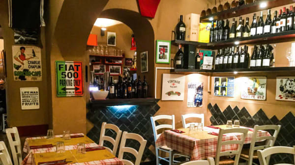 433 in Rome - Restaurant Reviews, Menu and Prices | TheFork