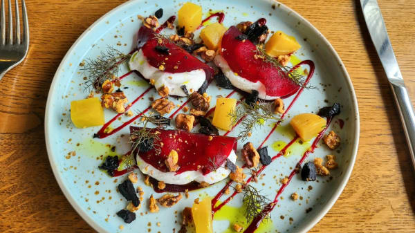 Carta y menù 2023 Actualizados - Barbican Brasserie en Londres | TheFork