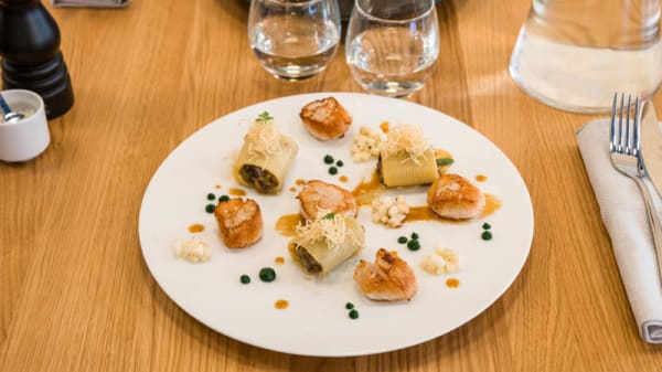 Restaurant Modjo à Bordeaux - Menu, avis, prix et réservation | TheFork