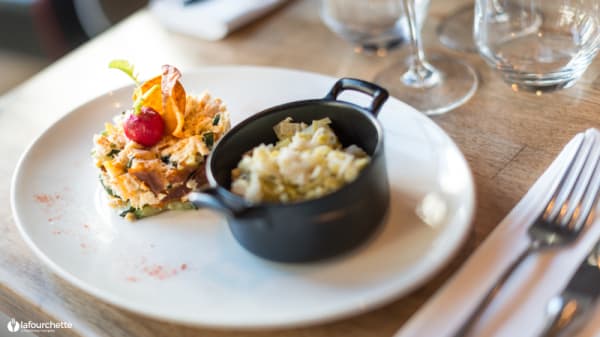 l'Entracte in Paris - Restaurant Reviews, Menu and Prices | TheFork