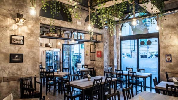 La Matta in Messina - Restaurant Reviews, Menus, and Prices | TheFork