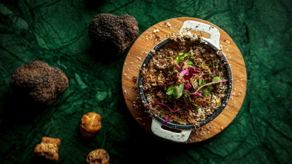 Inca London in London - Restaurant Reviews, Menus, and Prices | TheFork