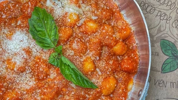 Pizzaioli Veraci Vomero in Naples - Restaurant Reviews, Menu and Prices ...