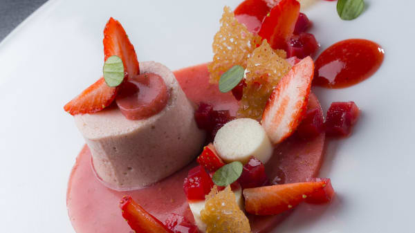 Menus 2023 - La Table du Château in Fère-en-Tardenois | TheFork