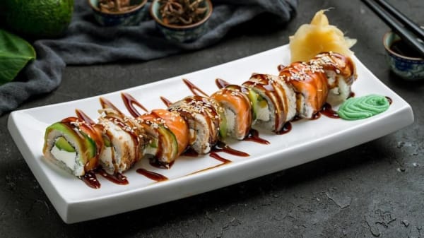 Verified Reviews 2023 - Sushi Sun VIP - menu alla carta Pomezia Pomezia ...