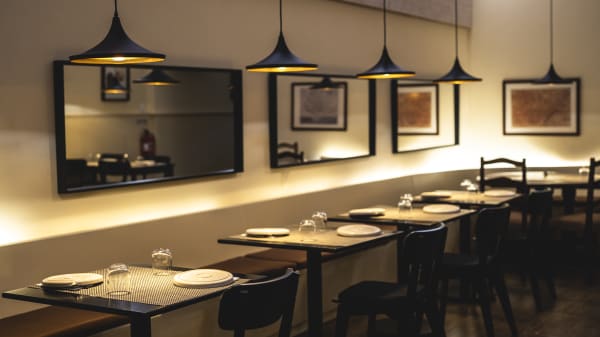 Restaurant Pátio 44 à Porto - Menu, avis, prix et réservation | TheFork