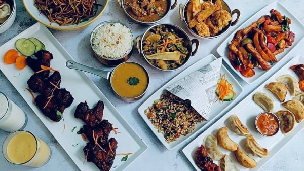 Aloo Tama Nepalese Restaurant in London - Restaurant Reviews, Menus ...