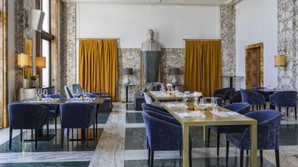 Carte et Menus 2023 - Chorus Cafè à Rome | TheFork