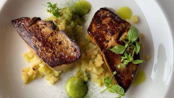 Carte et Menus 2023 - Peron à Marseille | TheFork