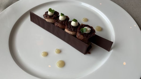 Carte et Menus 2022 - Peron à Marseille | TheFork