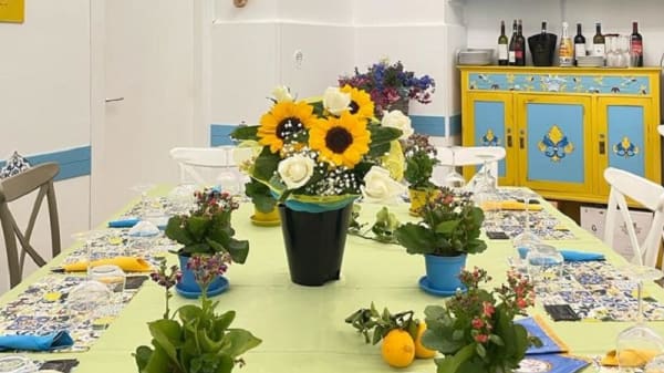 Restaurant Sapuri e.... Amuri à Syracuse - Menu, avis, prix et ...