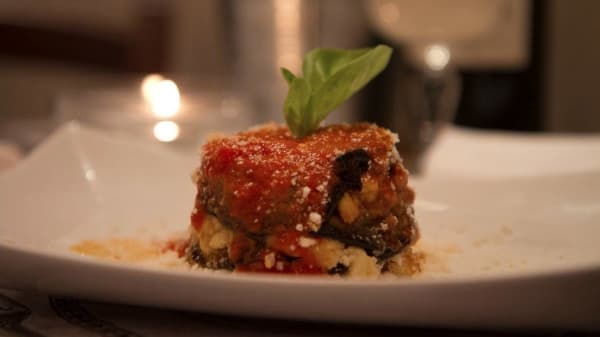 Restaurant La Canonica à Rome - Menu, avis, prix et réservation | TheFork