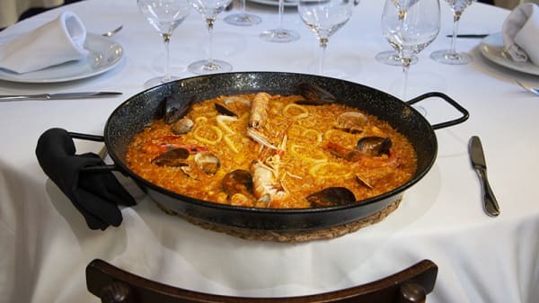 Menu 2023 - Can Solé in Barcelona | TheFork