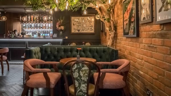 Sir John Balcombe Marylebone in London - Restaurant Reviews, Menus, and ...