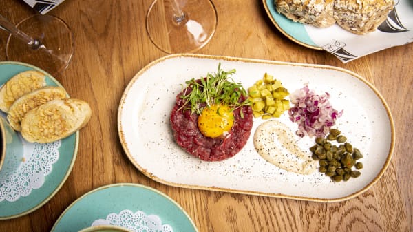 Pieterman in Volendam - Restaurant Reviews, Menu and Prices | TheFork