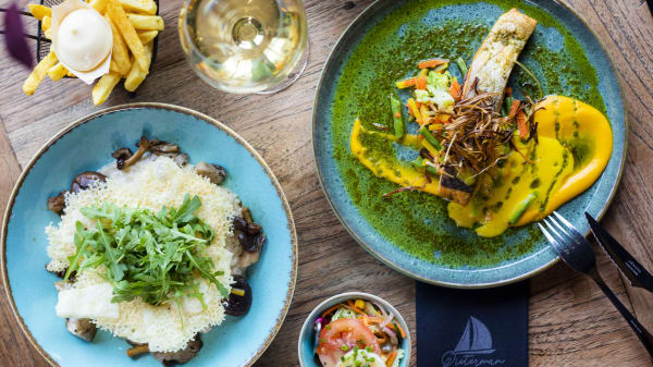 Pieterman in Volendam - Restaurant Reviews, Menu and Prices | TheFork