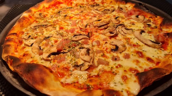 Menu 2023 - Italian Republic - Almancil em Almancil | TheFork