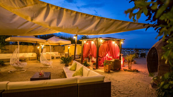 Oasi Beach Bar in Rimini - Restaurant Reviews, Menu and Prices - TheFork