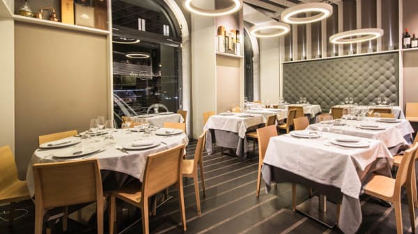 Mamma Mia a Roma - Menu, prezzi, immagini, recensioni e indirizzo del ...