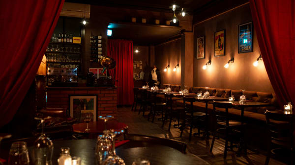 L’Auberge du Bout du Monde in Balmain (NSW) - Bewertungen, Speisekarte ... L’Auberge du Bout du Monde in Balmain (NSW) - Bewertungen, Speisekarte ...