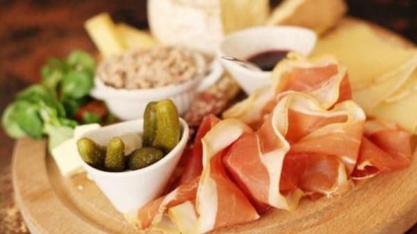 Carte et Menus 2023 - Le Pont de la Loire à Sainte-Eulalie | TheFork