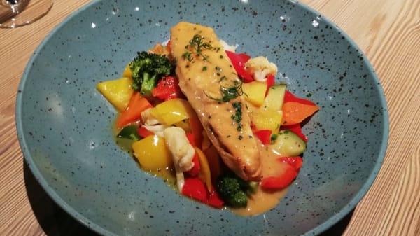 Menu 2023 - Tribe Table in Courbevoie | TheFork