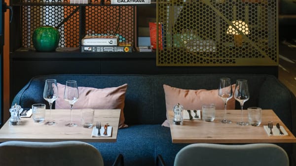 Tribe Table à Courbevoie - Menu, avis, prix et réservation | TheFork