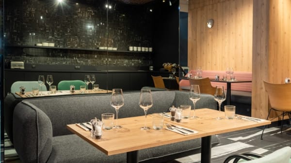 Menu 2022 - Tribe Table in Courbevoie | TheFork