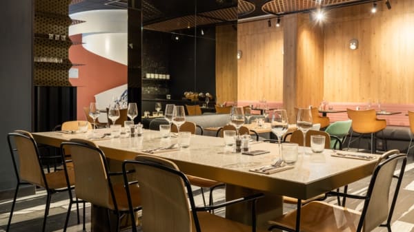 Menù completo e carta 2022 - Tribe Table a Courbevoie - TheFork