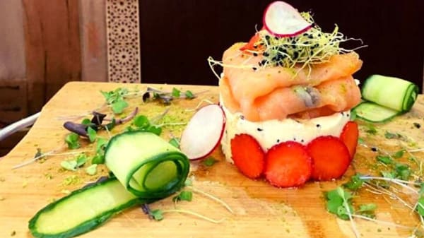Arabesca in Sevilla - Restaurant Reviews, Menu and Prices | TheFork