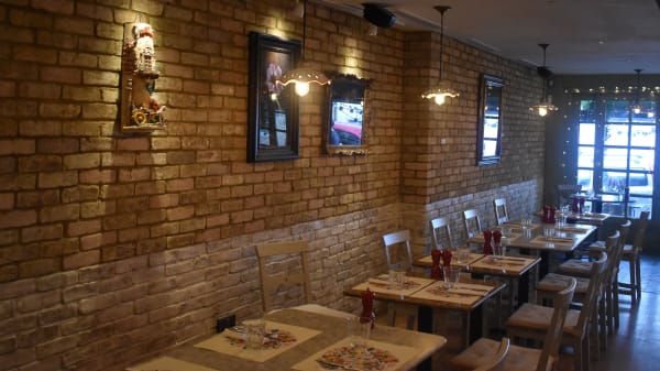 Don Ciccio Osteria Pizzeria in London - Restaurant Reviews, Menus, and ... Don Ciccio Osteria Pizzeria in London - Restaurant Reviews, Menus, and ...
