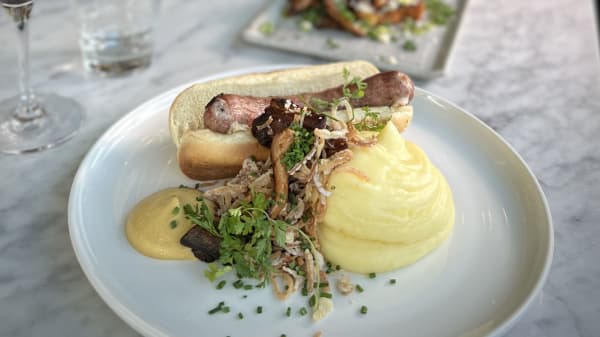 Carte et Menus 2022 - Urban Deli Sickla à Nacka - TheFork