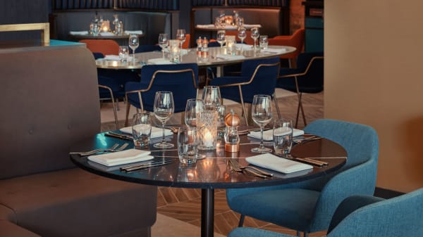 Menus 2023 - Aloft Hotel and Eastside Rooms in Birmingham | TheFork