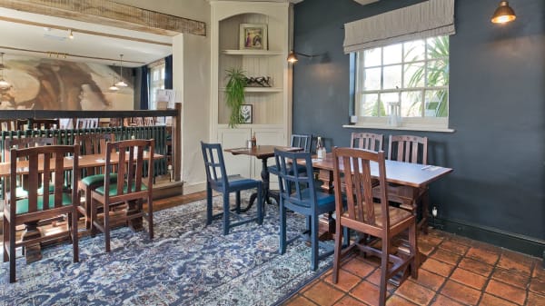 Menu 2023 - Danson Stables Bexley Heath in Bexleyheath | TheFork