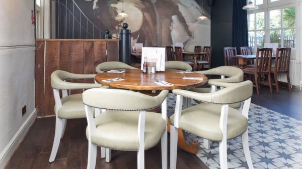 Carte et Menus 2023 - Danson Stables Bexley Heath à Bexleyheath | TheFork