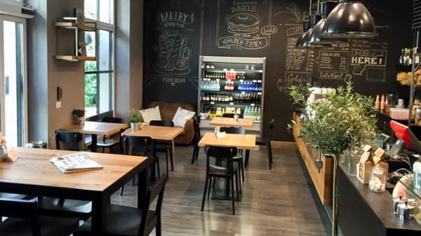 Menù completo e carta 2022 - Elk Bakery a Verona | TheFork