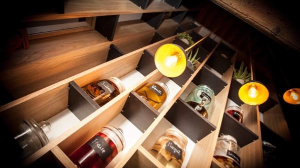 Menu 2023 - Le Tiroir in Lyon | TheFork