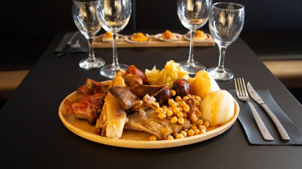 Louro in Barcelona - Restaurant Reviews, Menu and Prices | TheFork