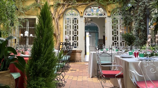 Restaurante Casa Manolo León en Sevilla - Menú 2023, opiniones, precios ...