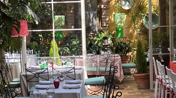 Restaurante Casa Manolo León en Sevilla - Menú 2023, opiniones, precios ...