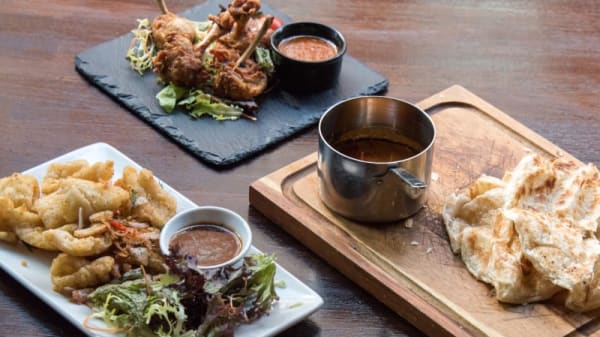 Menus 2022 - Laxsa Soho in London | TheFork