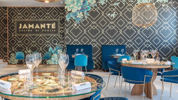 Jamantè in Polignano A Mare - Restaurant Reviews, Menus, and Prices ...