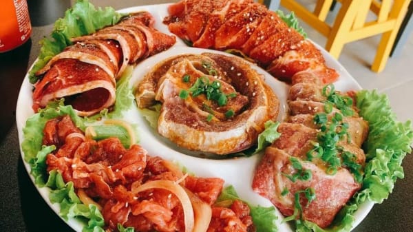 Han Table Barbecue - Porto Store in Porto - Restaurant Reviews, Menu ...